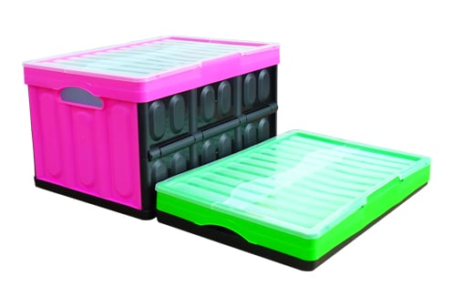 PP plastic folding box wholesale & Factory Price