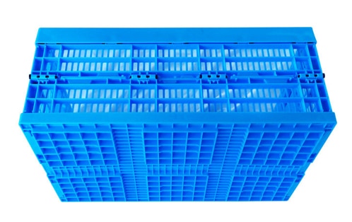 foldable plastic egg crate wholesale & Factory Price