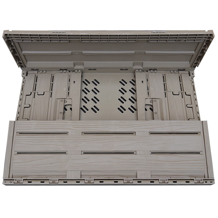 mesh style folding containers wholesale & Factory Price