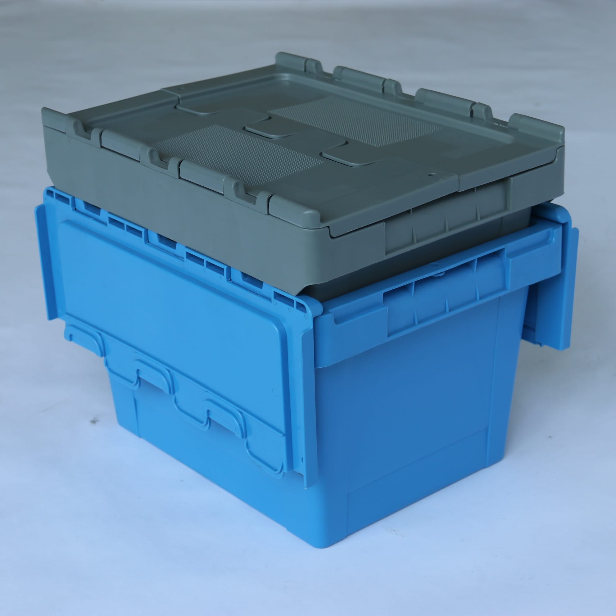small plastic totes with lids-400-260 wholesale & Factory Price