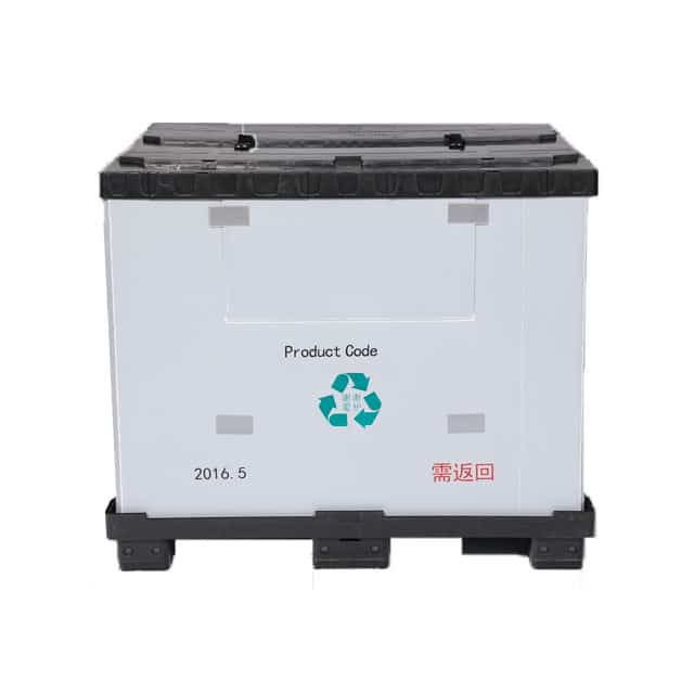 Plastic gaylord box supplier wholesale & Factory Price