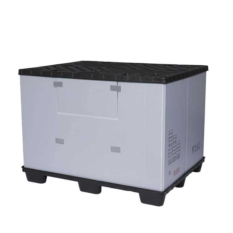 Plastic gaylord pallet container supplier wholesale & Factory Price